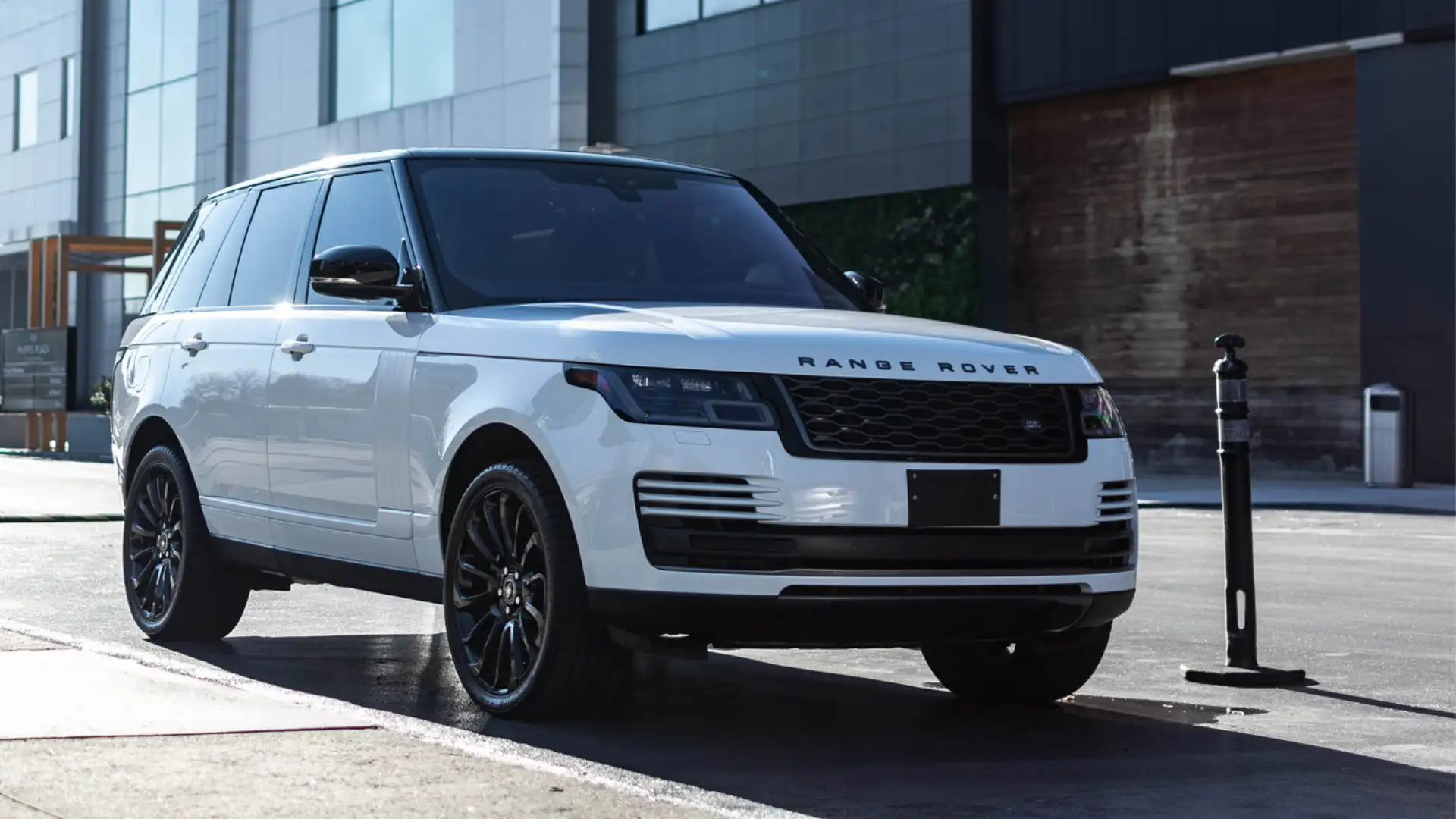 Range Rover Rental Atlanta | #1 The Pinnacle Of Luxury SUV Rentals